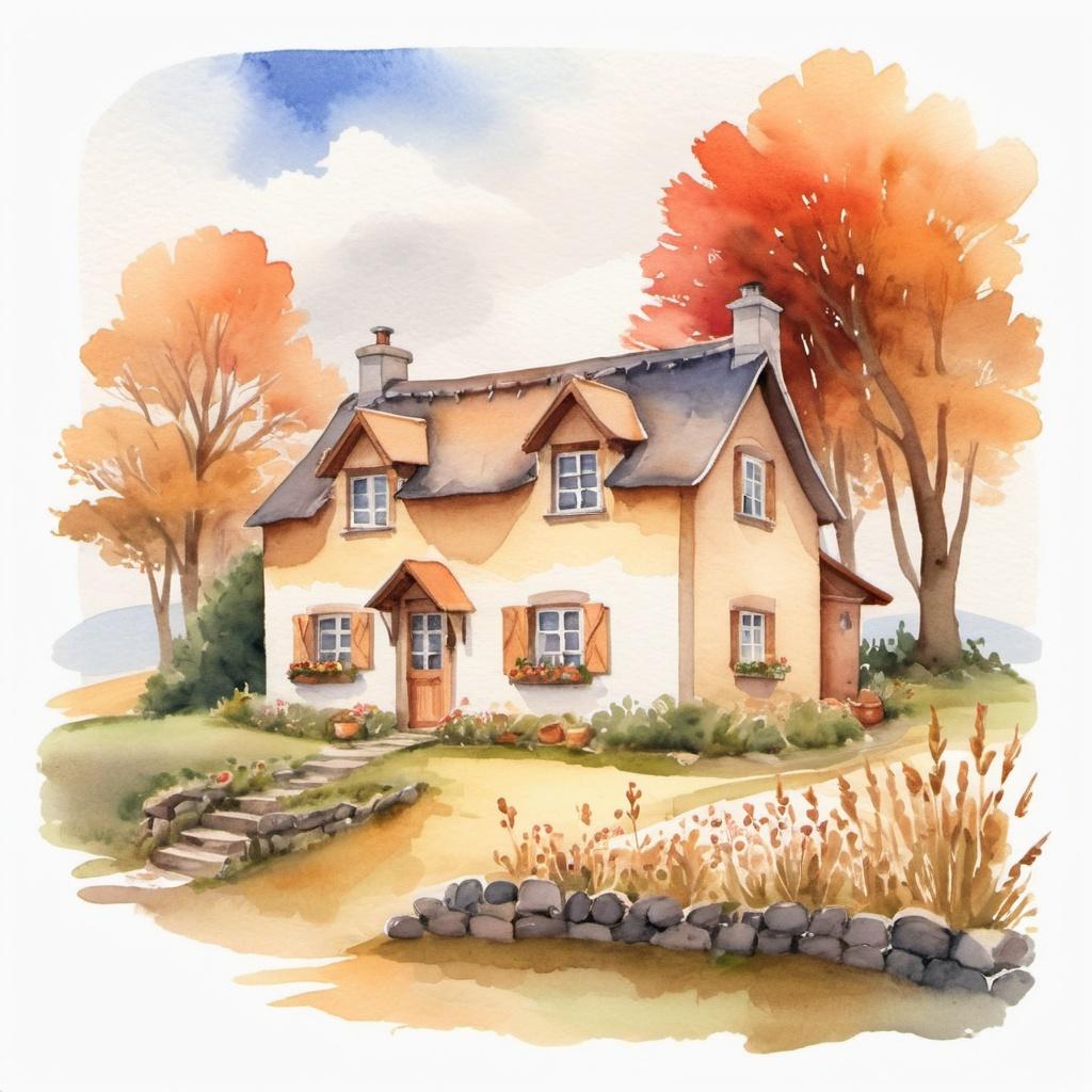 The Best 25 Stable Diffusion Prompts for Watercolor