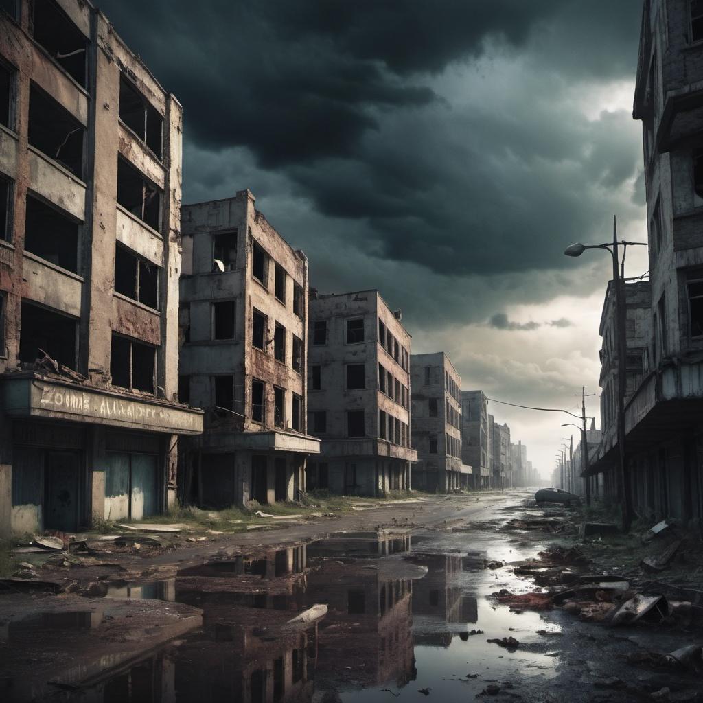 The Best 25 Stable Diffusion Prompts for Horror