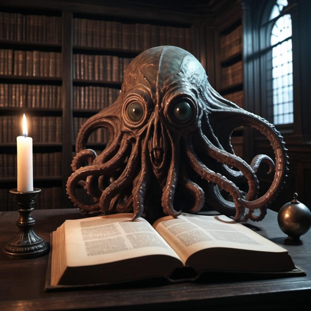 The Best 25 Stable Diffusion Prompts for Horror