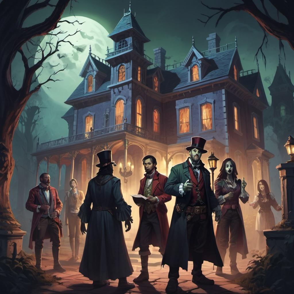 The Best 25 Stable Diffusion Prompts for DND