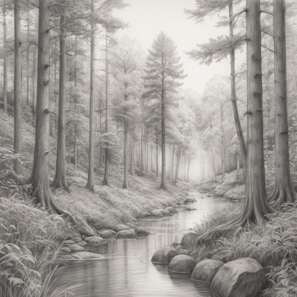 The Best 25 Stable Diffusion Prompts for Pencil Sketch