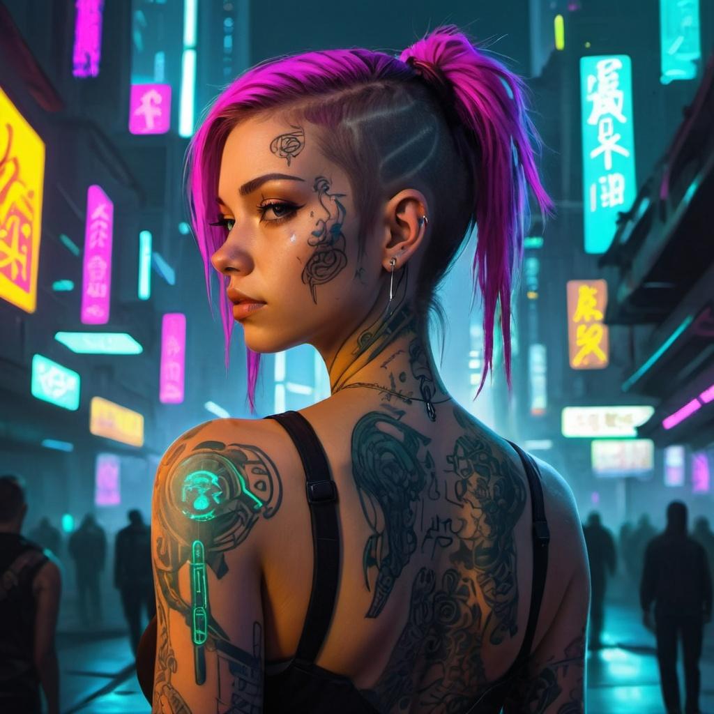 The Best 25 Stable Diffusion Prompts for Girl