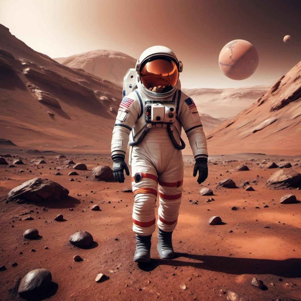 The Best 25 Stable Diffusion Prompts for Space