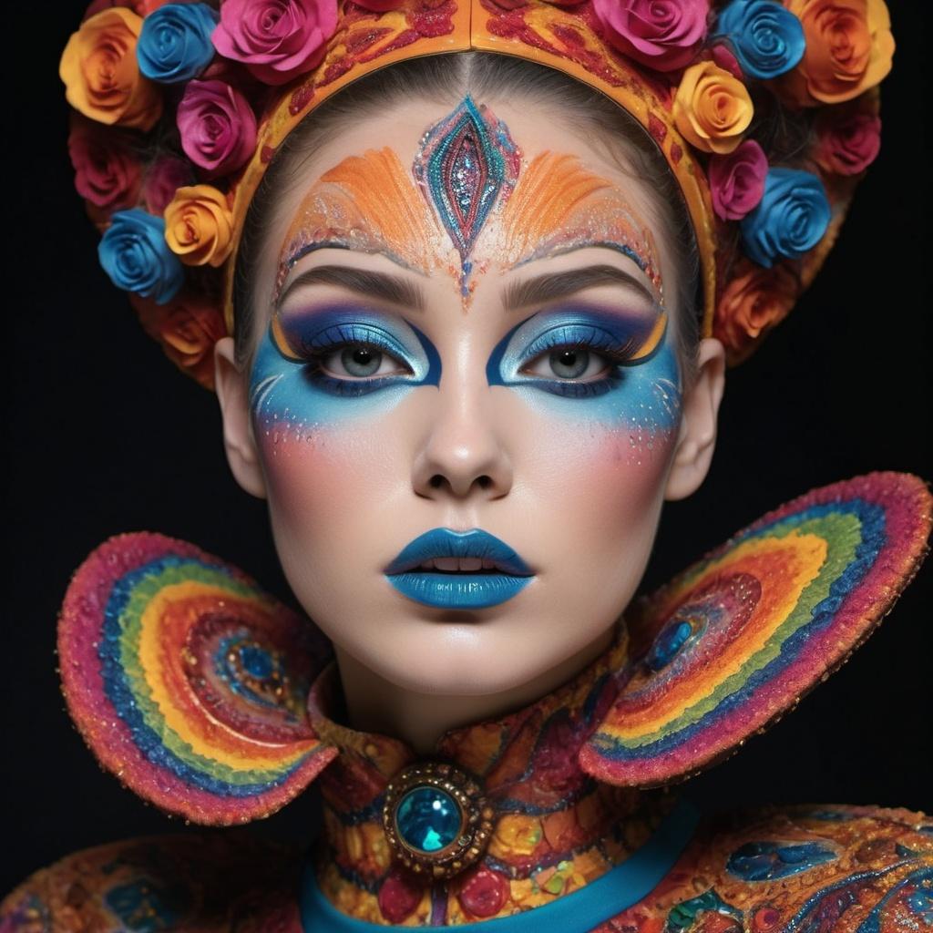 The Best 25 Stable Diffusion Prompts for Makeup