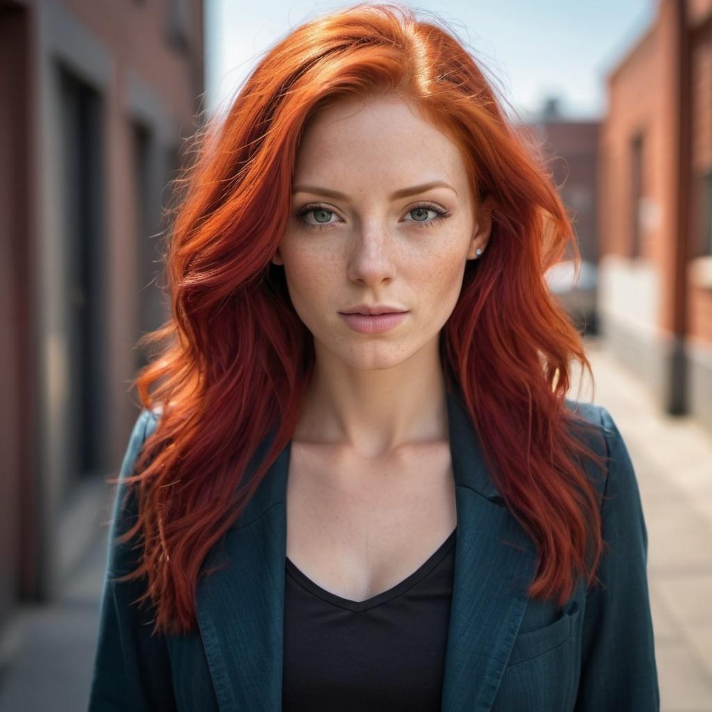 The Best 25 Stable Diffusion Prompts for Hair Color