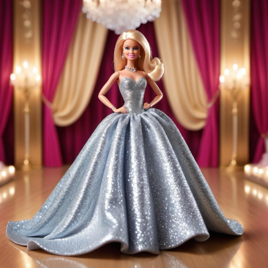 The Best 25 Stable Diffusion Prompts for Barbie
