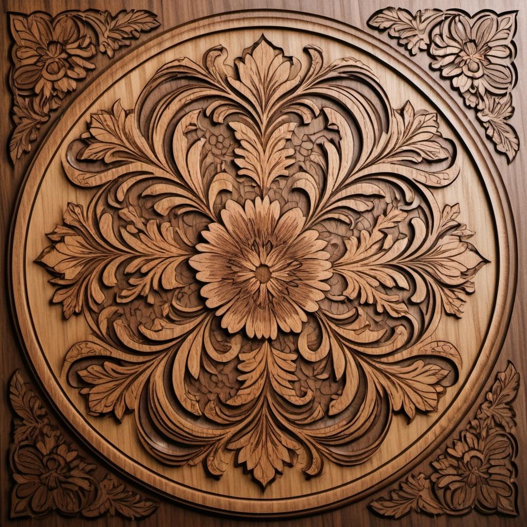 The Best 25 Stable Diffusion Prompts for Laser Engraving