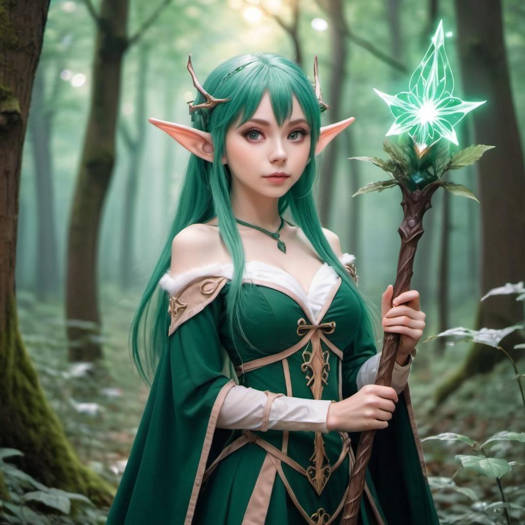 The Best 25 Stable Diffusion Prompts for Waifu