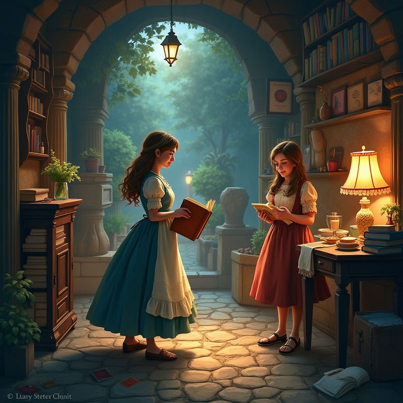 The Best Text to Book Illustration AI Generator (for Free)