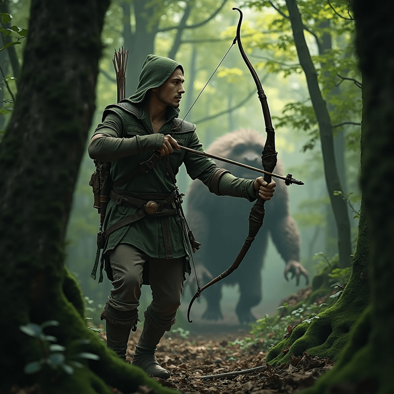 The Best Text to DnD Character AI Generator (for Free)