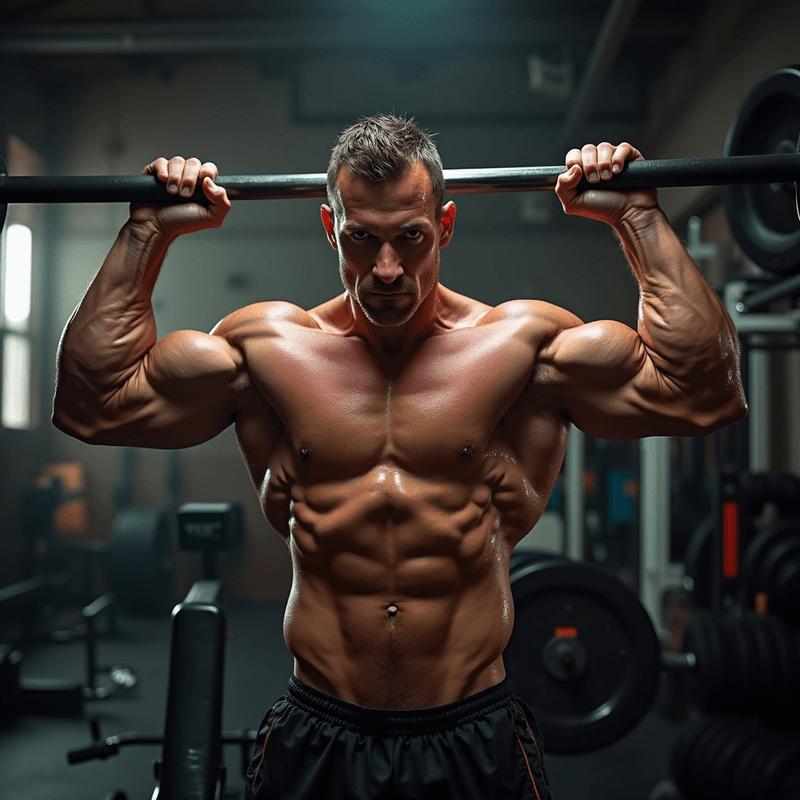 The Best Text to Bodybuilder AI Generator (for Free)