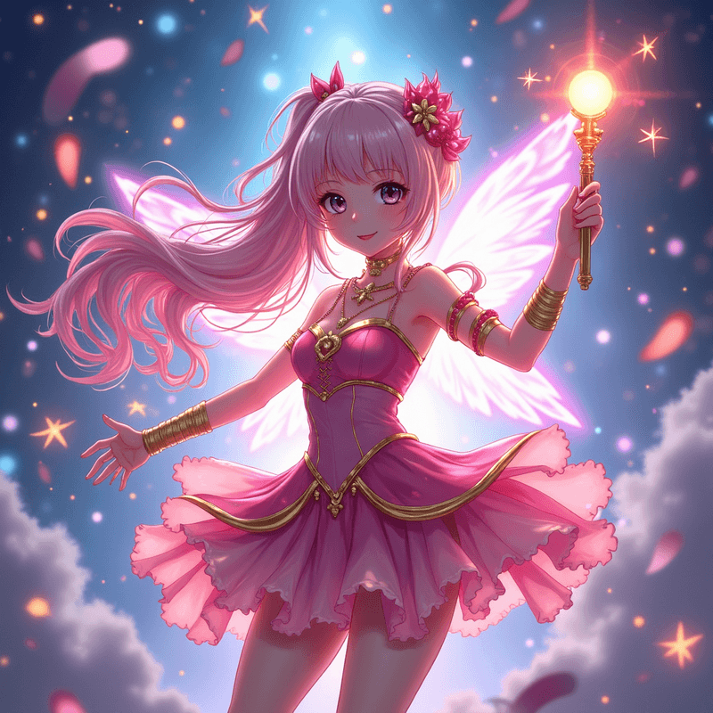 The Best Text to Anime Character AI Generator (for Free)