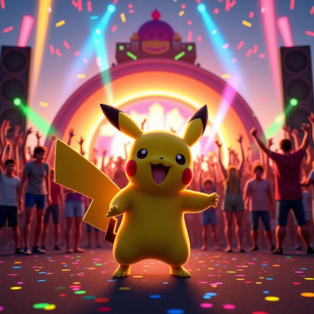20+ Pikachu Fan Art Ideas to Use in Your Own Art