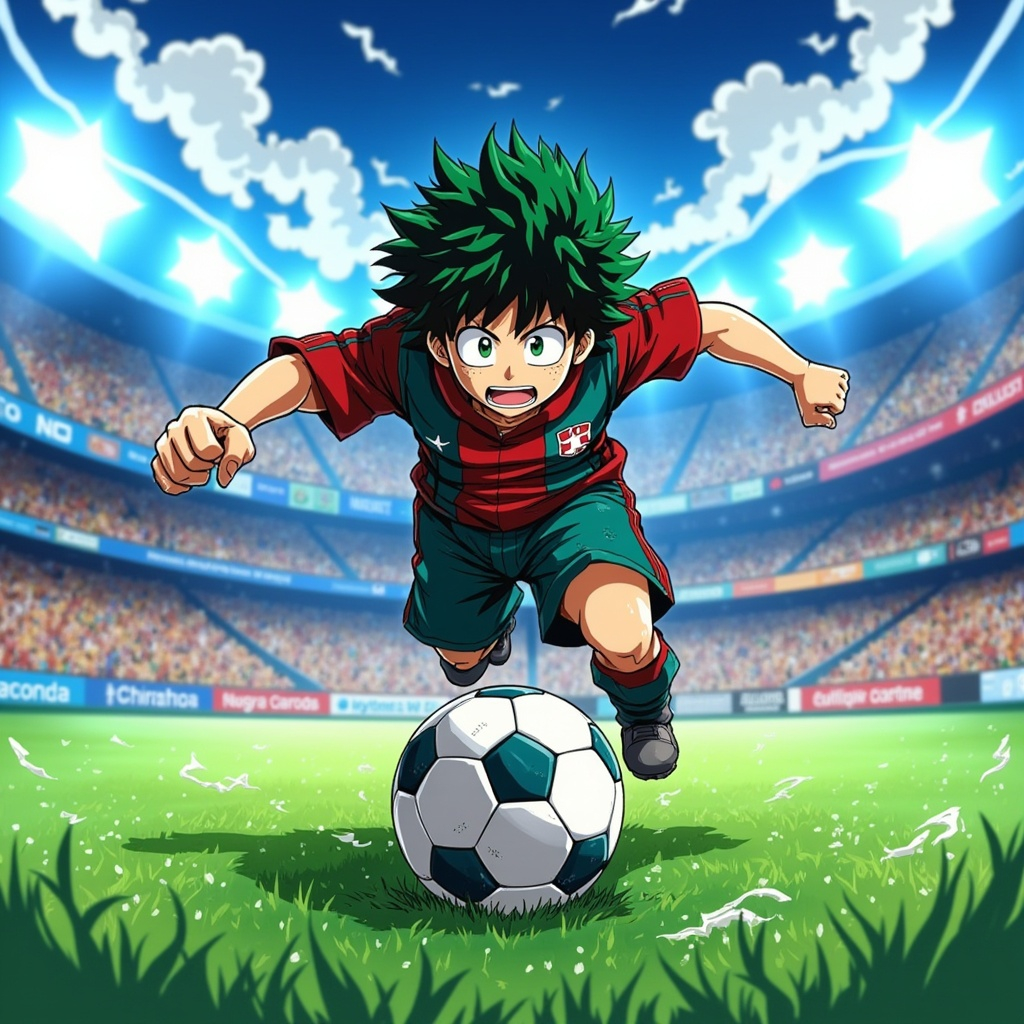 20+ Deku Fan Art Ideas to Use in Your Own Art