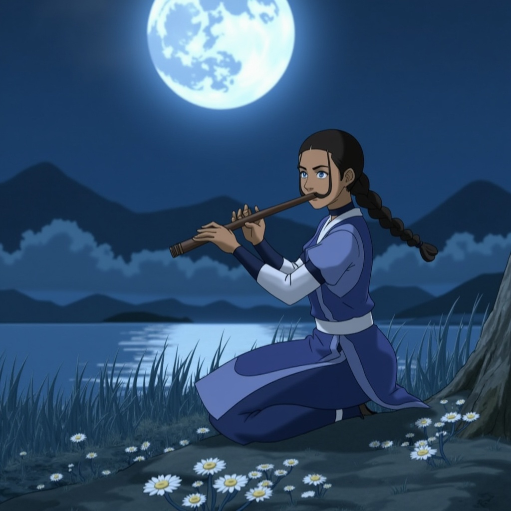 20+ Katara Fan Art Ideas to Use in Your Own Art