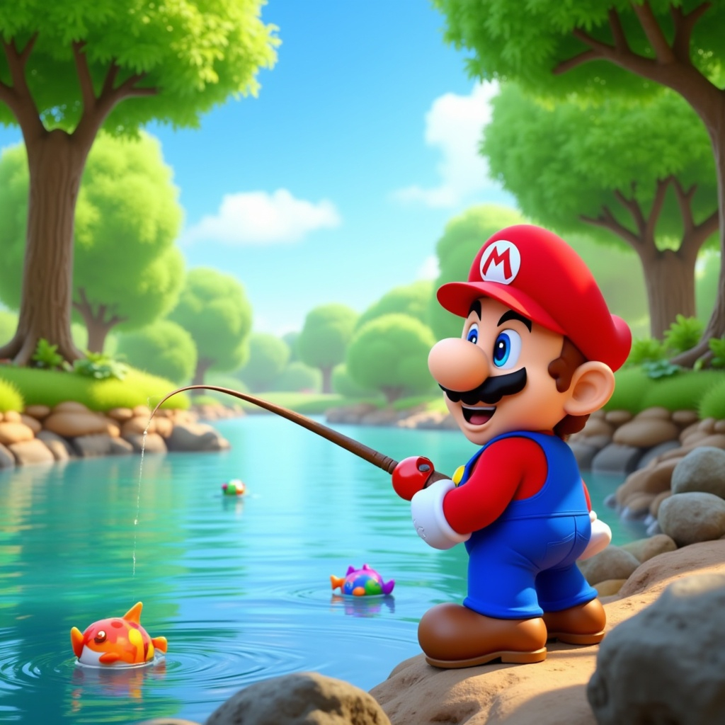 20+ Super Mario Fan Art Ideas to Use in Your Own Art