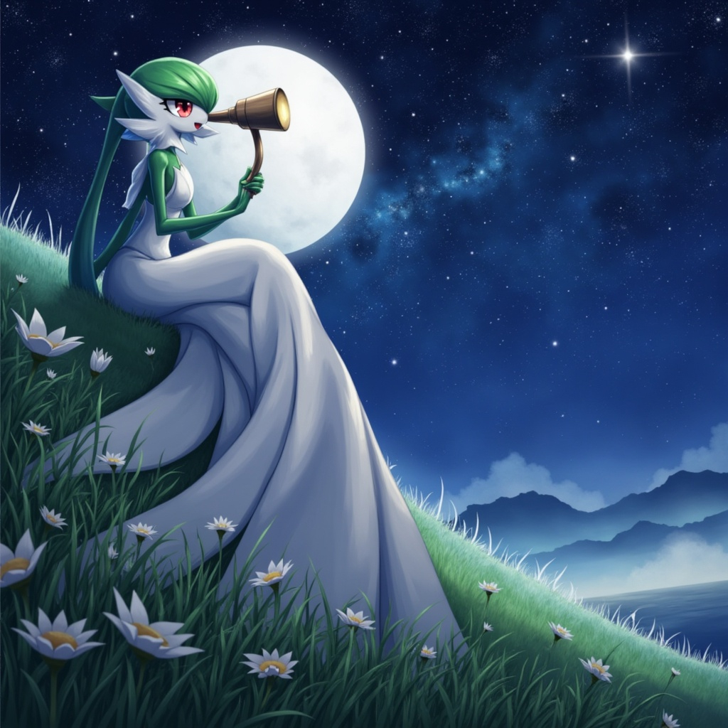 20+ Gardevoir Fan Art Ideas to Use in Your Own Art