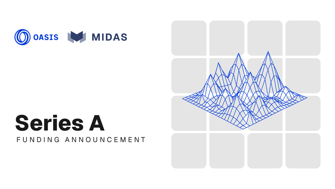 Oasis - Build Apps Users Can Verify