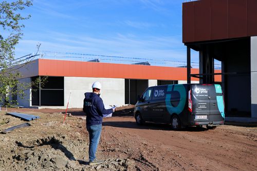 Intec Group | Samen maken we de energietransitie