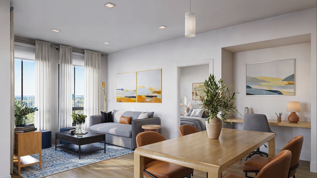 High-End Apartments in Pleasant Hill, CA | Alwell | Home