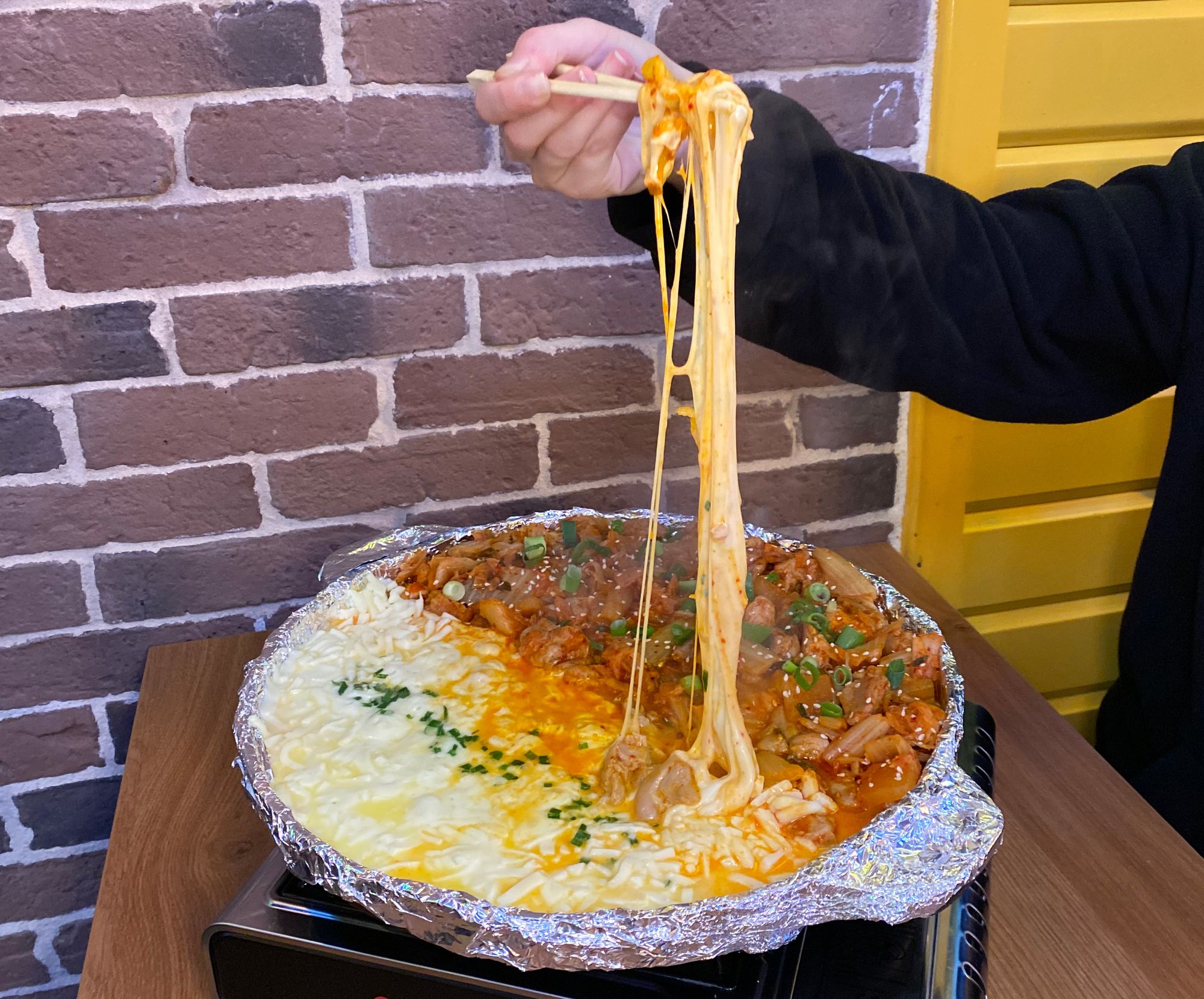 Chikin Bang Val d’Europe – Street food coréenne à Serris