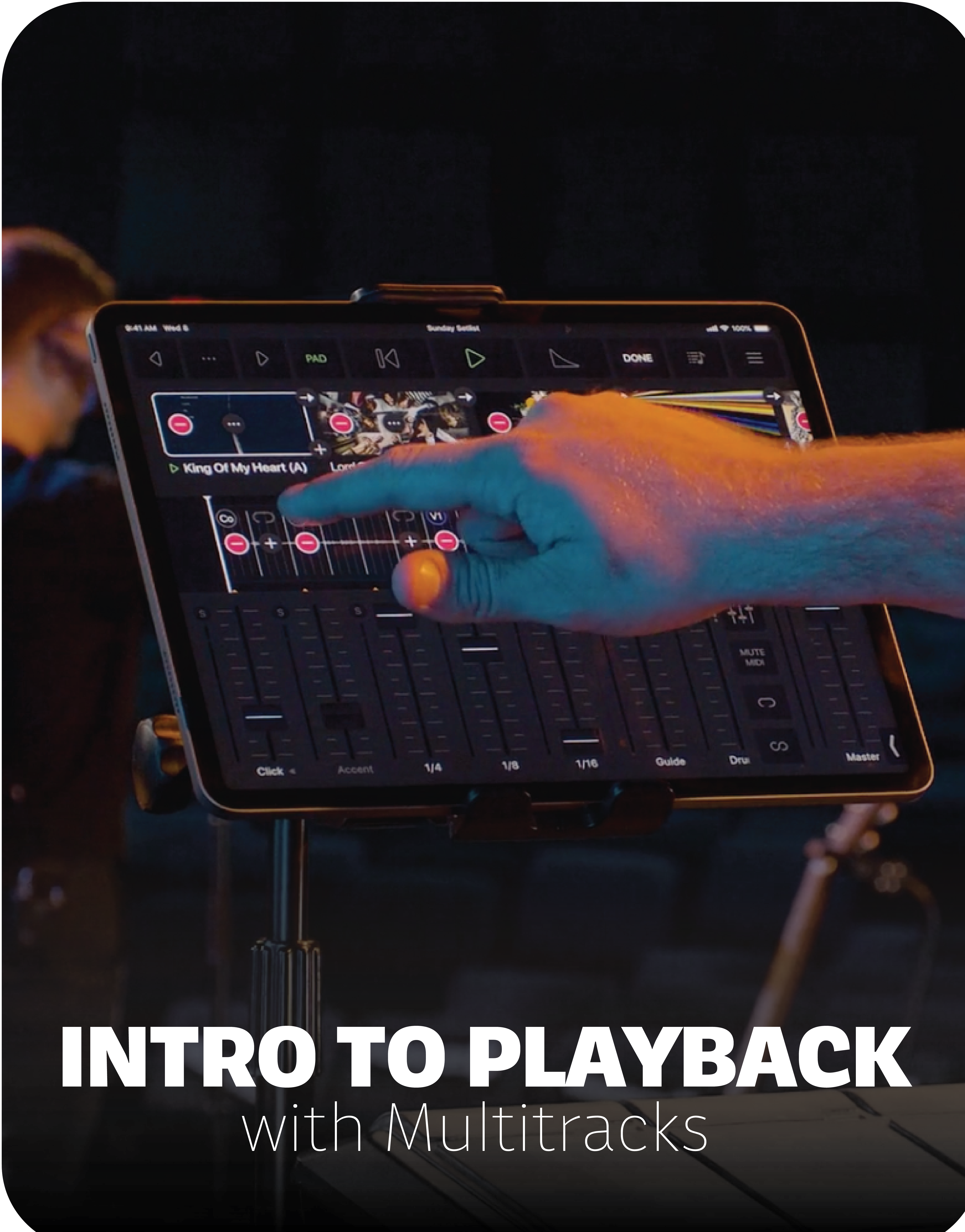 The Worship Initiative | Lead with Passion and Purpose V2