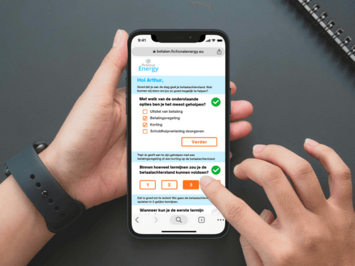 POM: Streamline payments & communication for 'Peace of Mind'