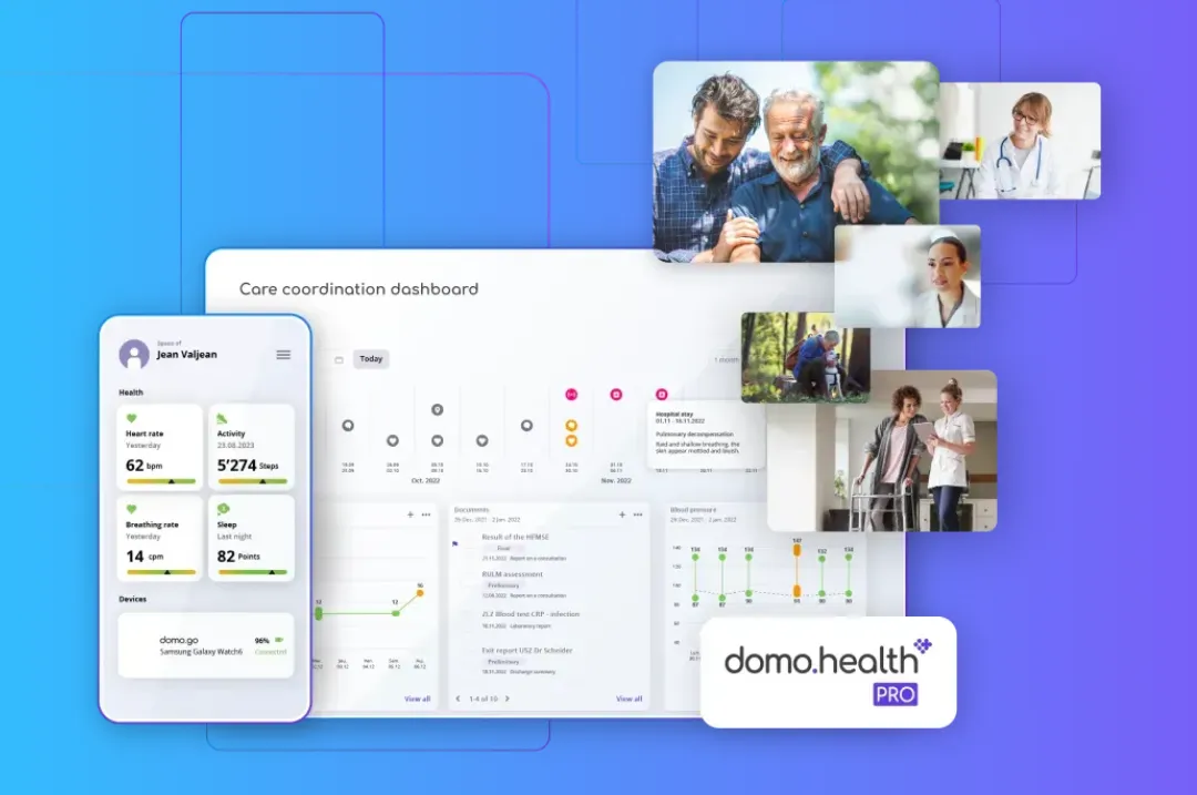 domo.health - Über uns