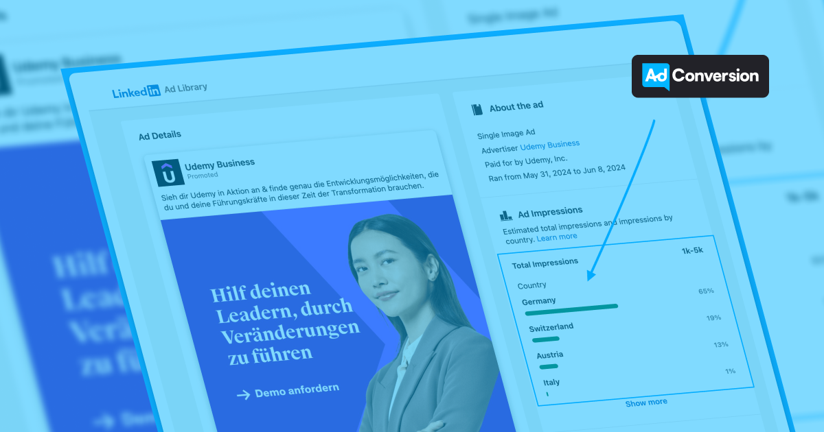 5 Unconventional Ways to Use The LinkedIn Ads Library