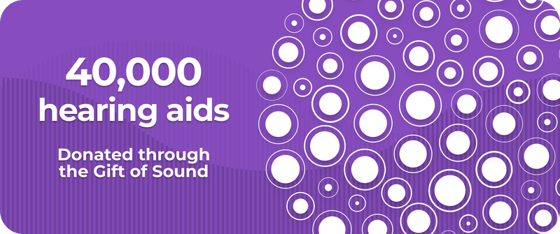 Miracle-Ear Foundation | Make an impact that can be heard.