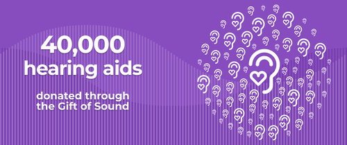 Miracle-Ear Foundation | Make an impact that can be heard.