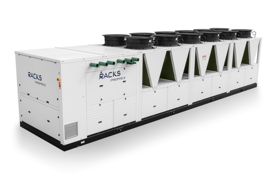 Plotter Racks - Melhor Solução de Refrigeração p/ Empresas