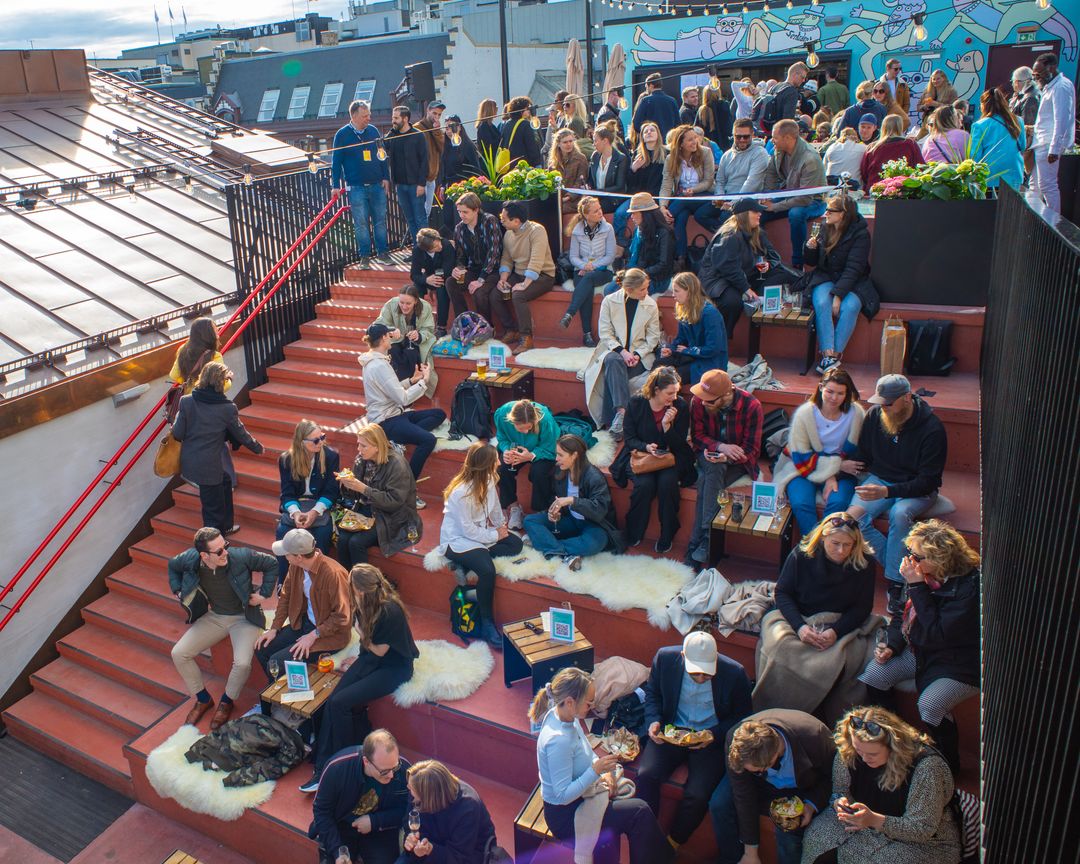 Hjem - sentralen.no - Arrangementshuset i Oslo sentrum