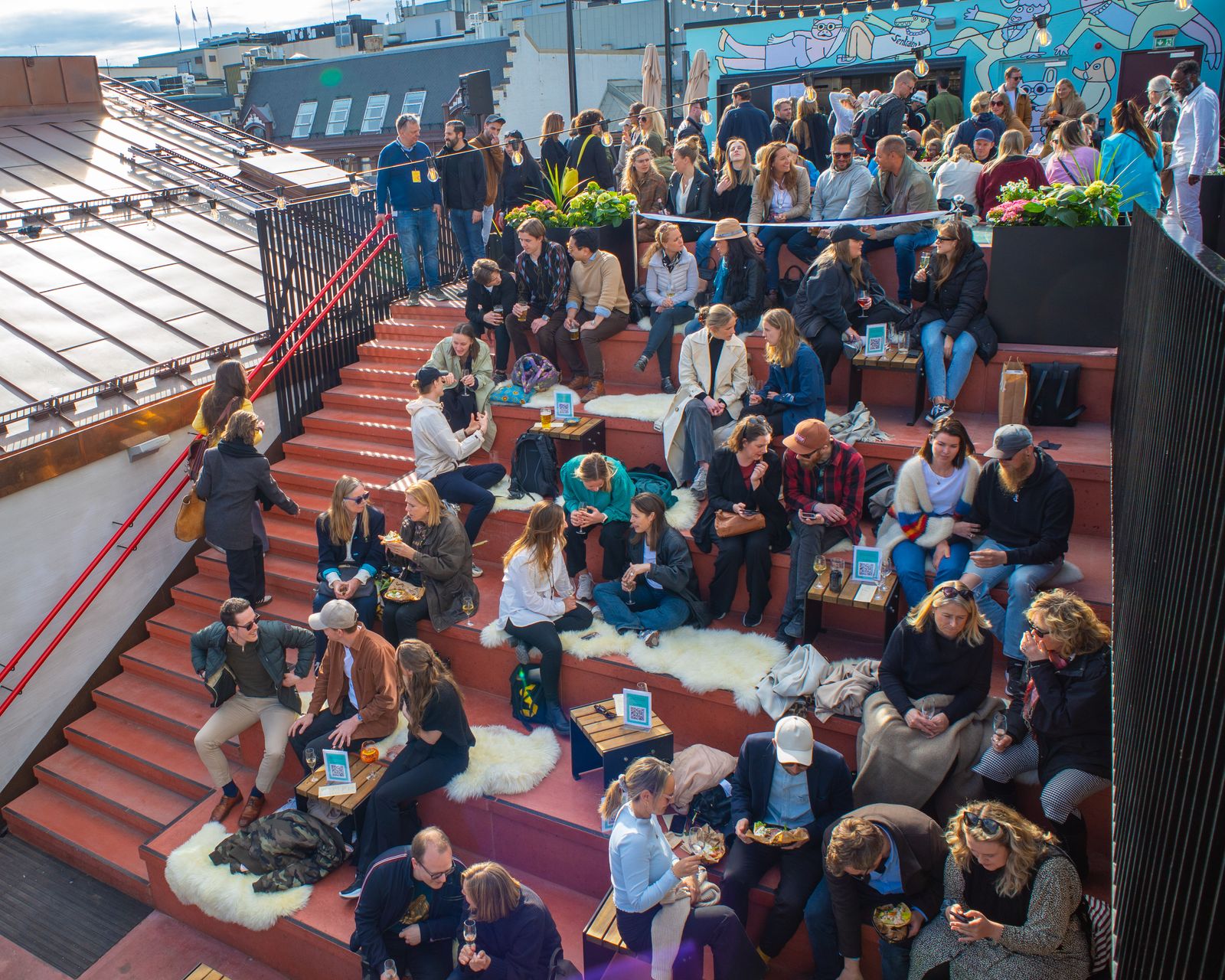 Hjem - sentralen.no - Arrangementshuset i Oslo sentrum