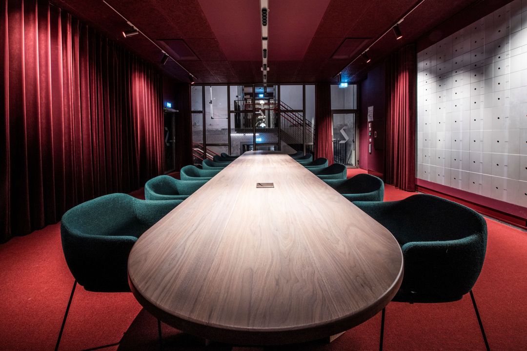 Hjem - sentralen.no - Arrangementshuset i Oslo sentrum