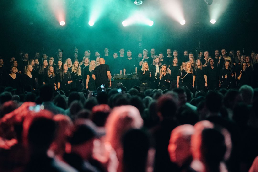 Hjem - sentralen.no - Arrangementshuset i Oslo sentrum