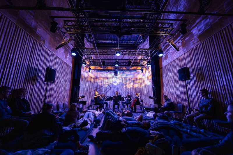 Sentralen - Program - Arrangementshuset i Oslo sentrum - sentralen.no