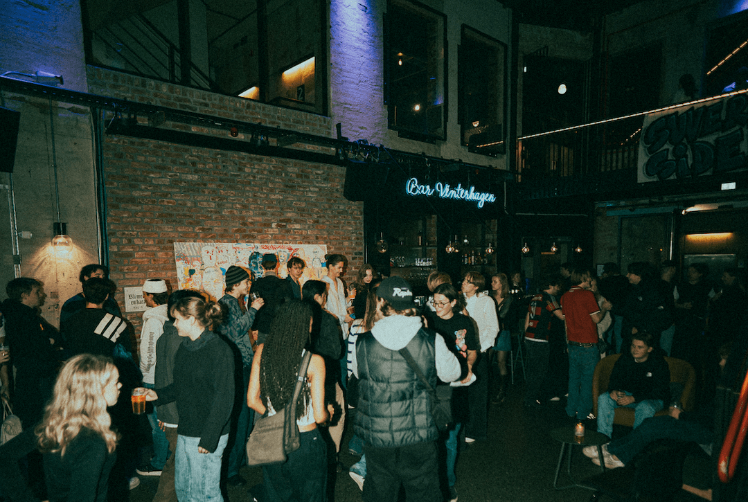 Skaff:X veiledningskveld - Arrangementer og program - sentralen.no