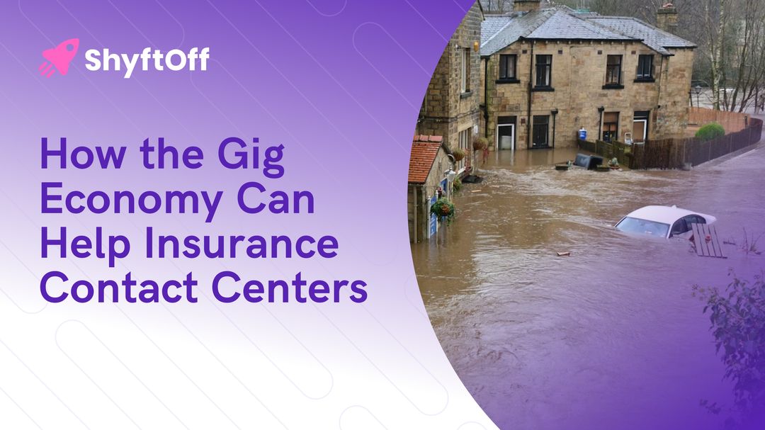 ShyftOff | GigCX Solution for Contact Centers