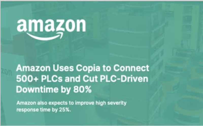 Home | Copia Automation