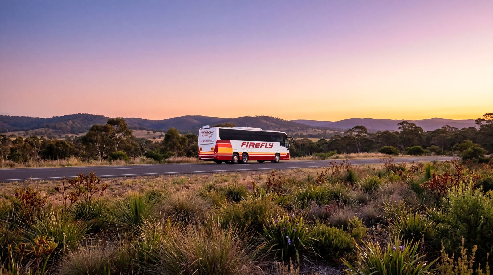 Melbourne to Sydney Bus from $65 — Express Coach Service | Firefly Express