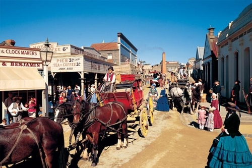 Melbourne To Adelaide - Firefly Express Bus Service