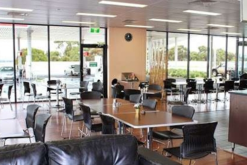 Melbourne To Adelaide - Firefly Express Bus Service