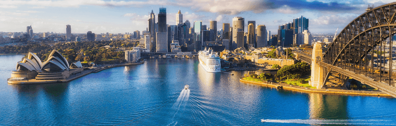 Firefly Express Bus to Sydney, Melbourne and Adelaide