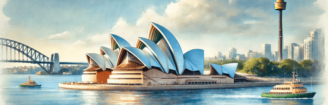 Firefly Express Bus to Sydney, Melbourne and Adelaide
