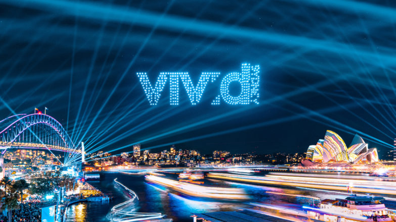 Vivid Sydney 2026 from Melbourne: King's Birthday Guide