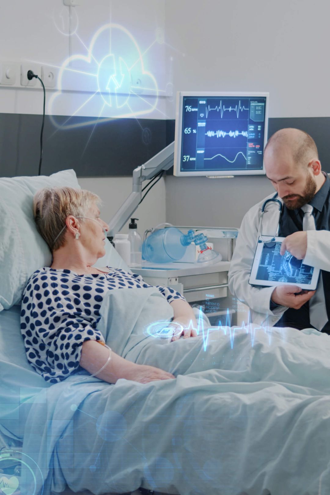 MedTech Software Development Outsourcing | ITR