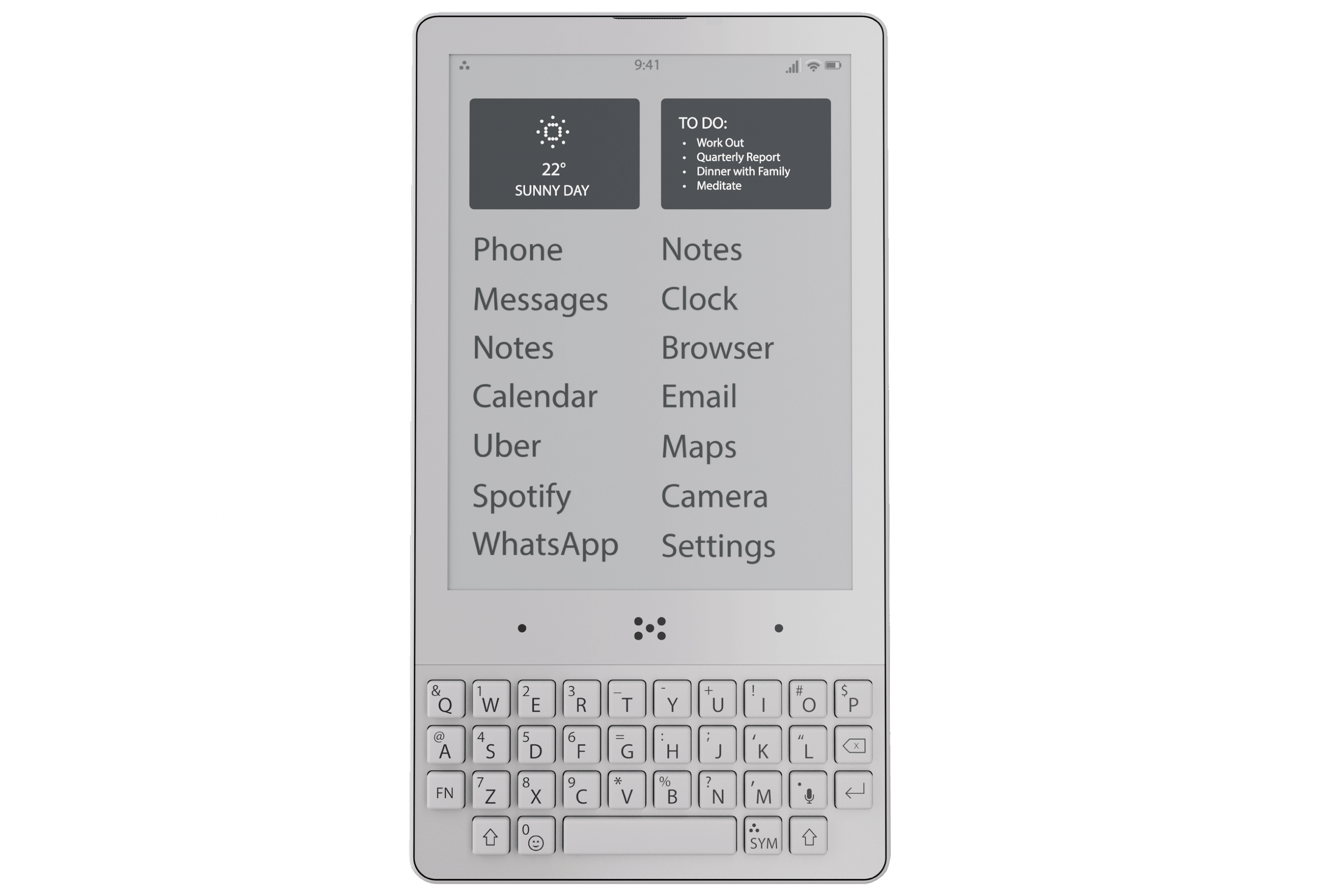 The Minimal Company | Live More, Scroll Less.