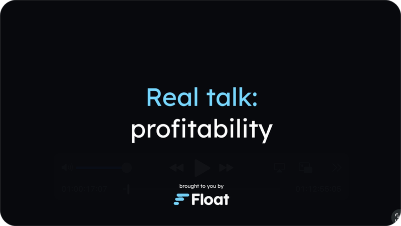 Float - Resource Management, Planning & Scheduling Software