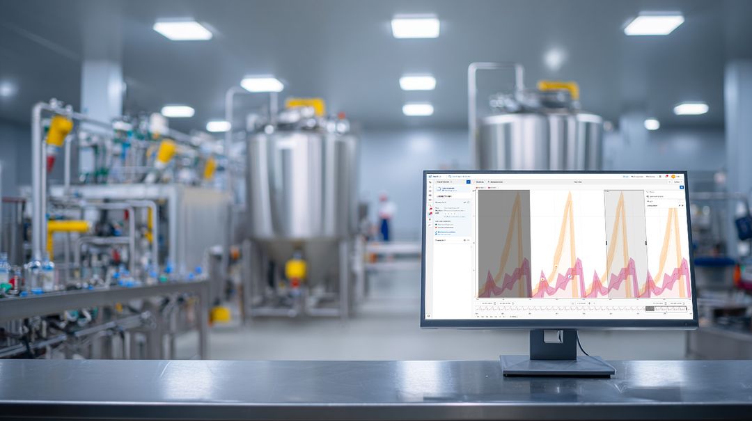 Standards Monitoring in Pasteurization | Use case